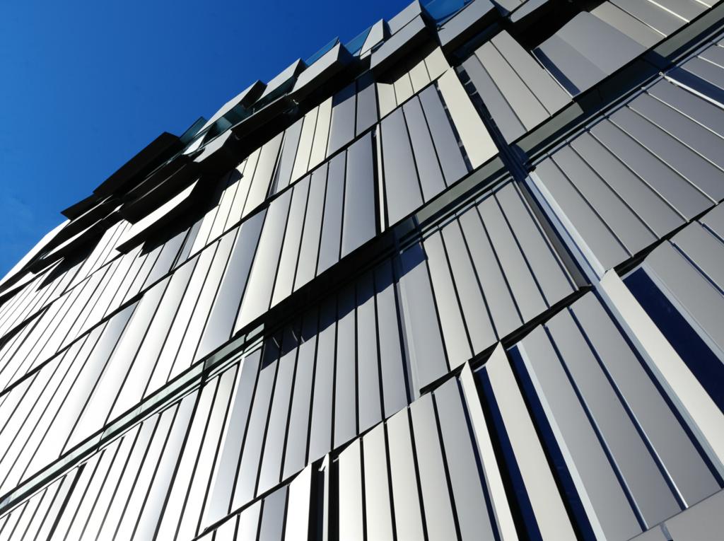 Slash Energy Bills with Kinetic Facades | SoftGoodsDesign.com | Soft ...